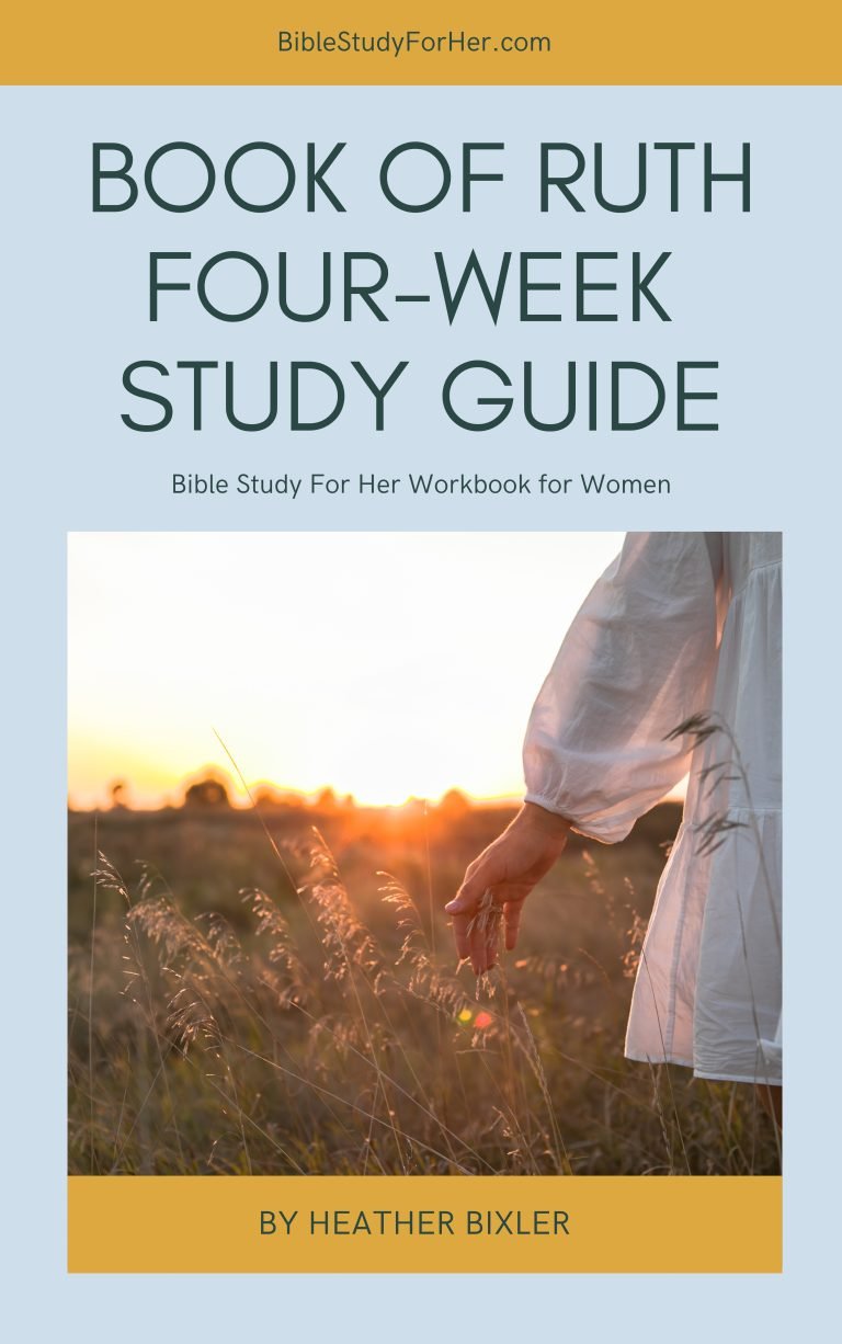 Ruth Chapter 2 Message Summary And Bible Study Questions