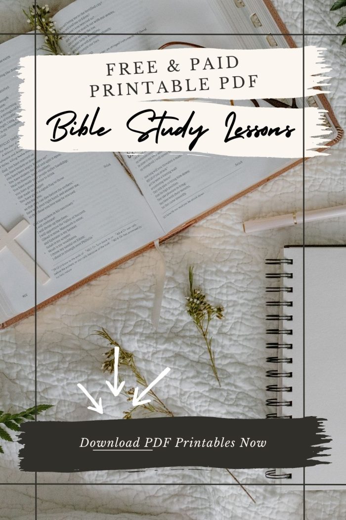 Free Printable Bible Study Lessons Pdf Free Printable Free Printable Bible Study Lessons Pdf Free Printable