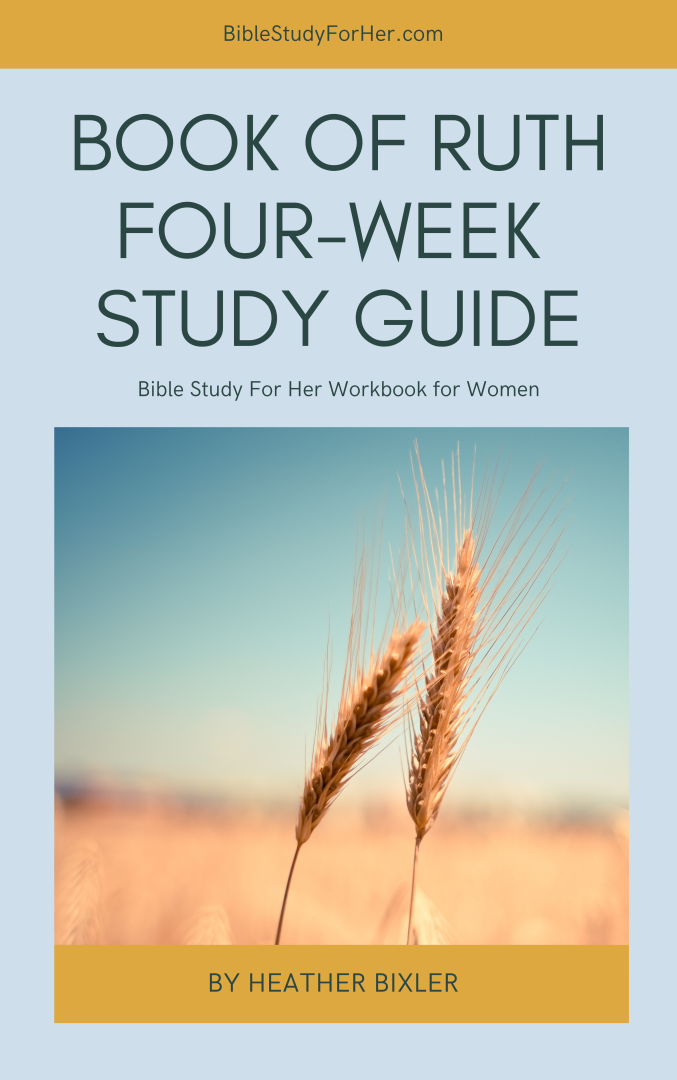 Ruth Chapter 2 Message Summary And Bible Study Questions